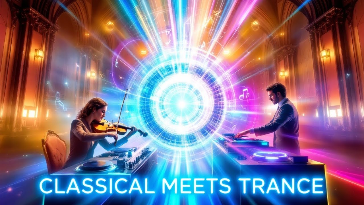 Experience the Magic: Classical Meets Trance! - YouTube