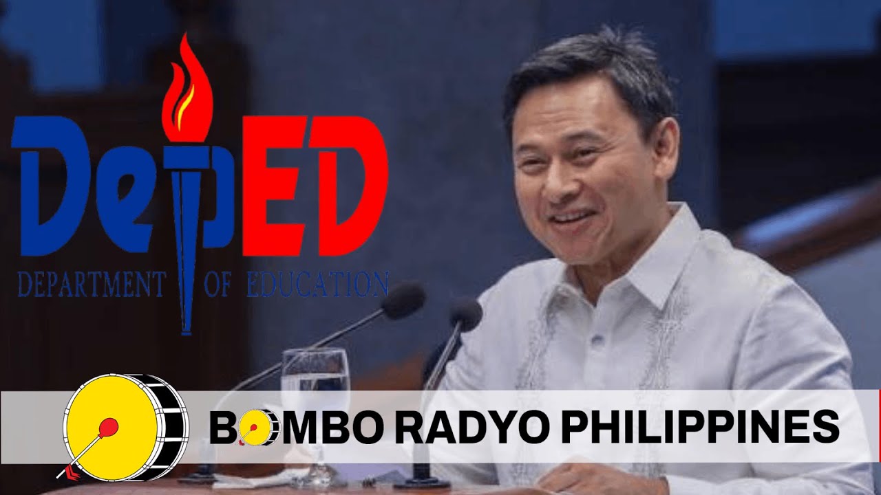 DepEd Secretary Angara, nagpasalig nga tutukan ang isyu kaangot sa mass ...