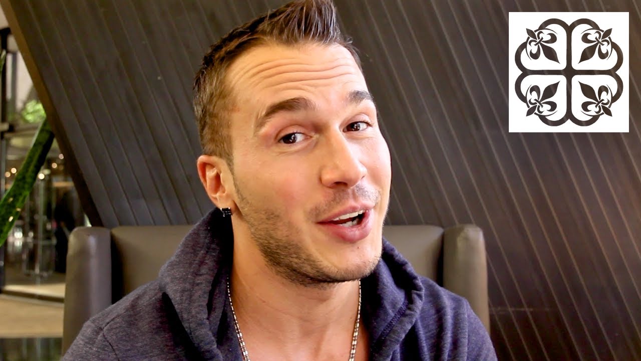 Montreality X Shawn Desman Interview Youtube