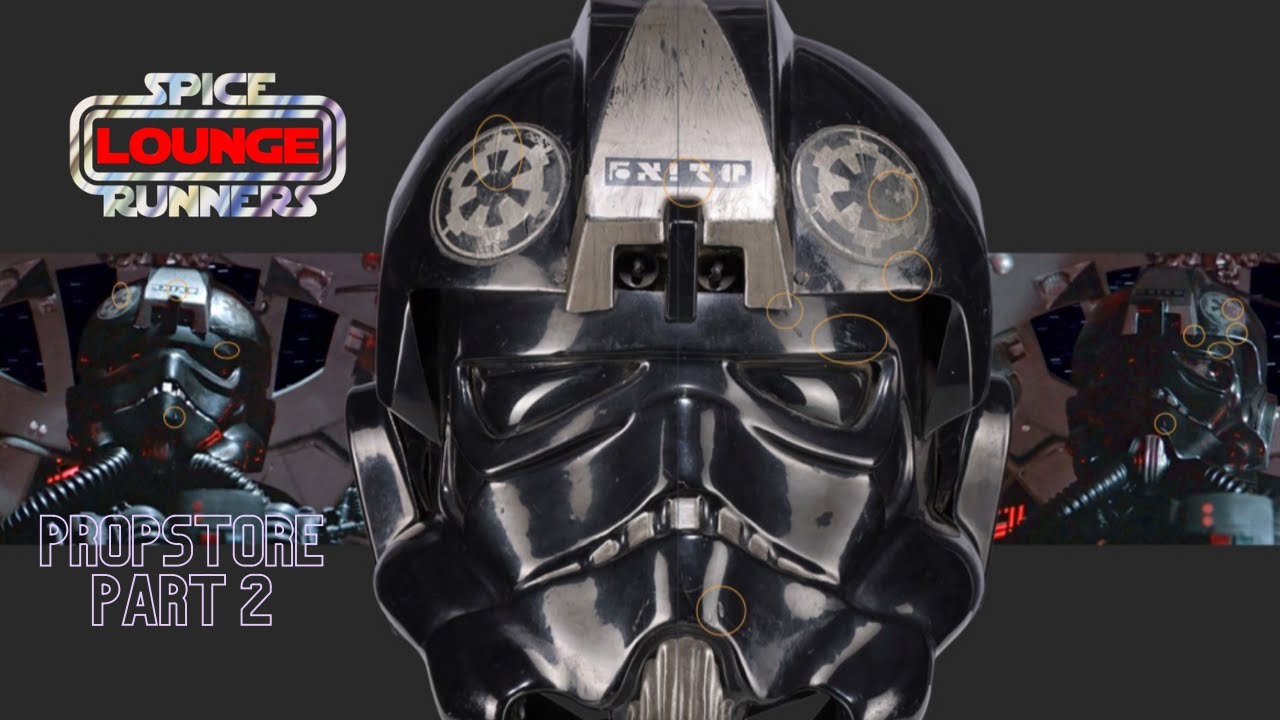 SRL: Episode 89 - Prop Store Catalog Part 2 - YouTube