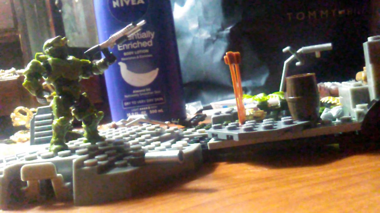 Stop motion. Gun test - YouTube