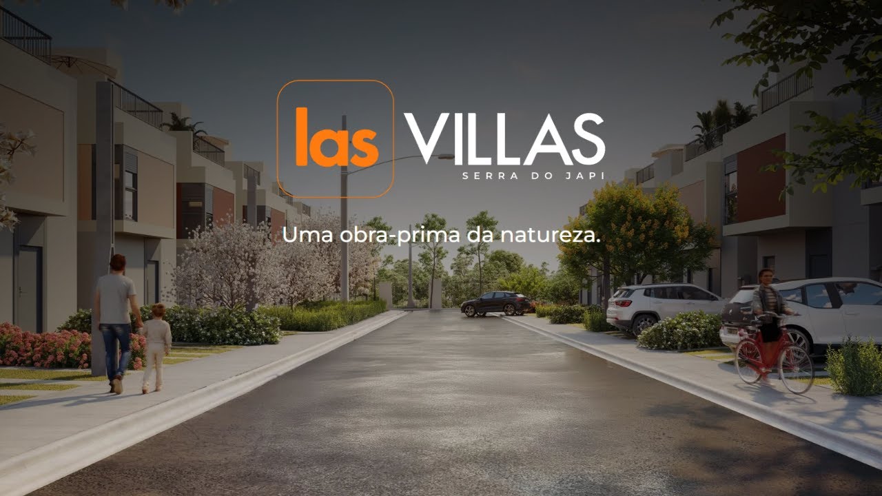 Las Villas Serra do Japi - YouTube
