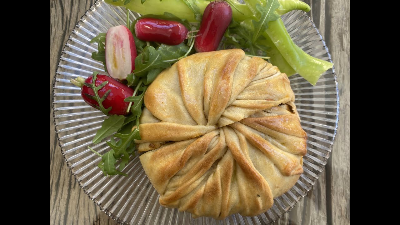 Fabulous Lightly Spiced Meat Pies. Fun and easy to make ! - YouTube