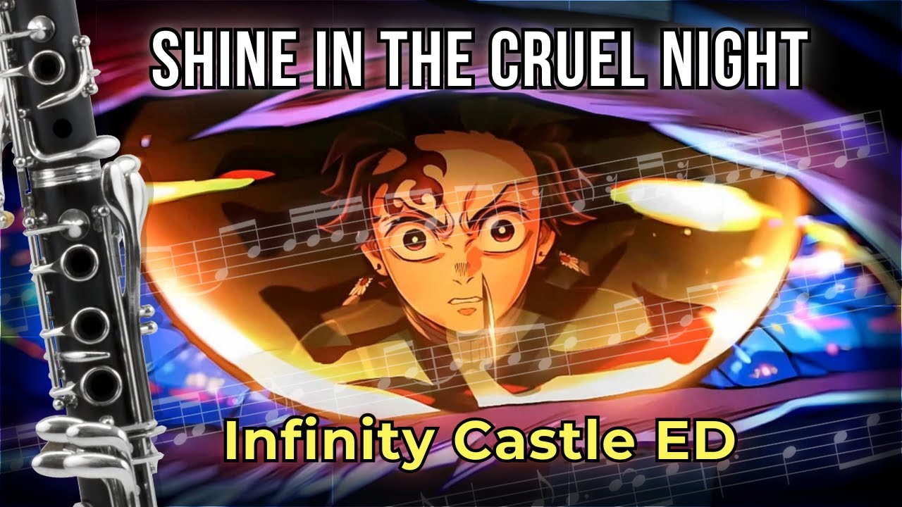 Demon Slayer Infinity Castle Ending – Shine in the Cruel Night ...