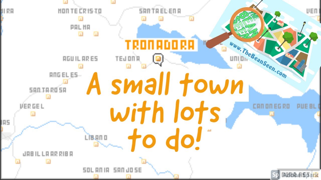 Tronadora Costa Rica- A little town with a lot to do, right on Lake ...