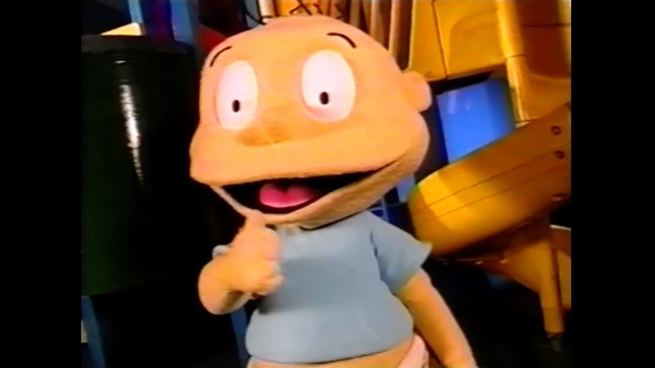 Nickelodeon Network Character Meet and Greet Rug Rats Television ...