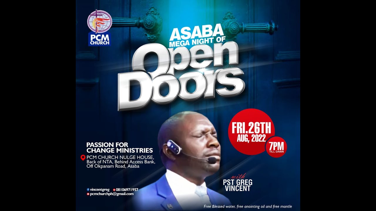 //26-08-2022// ASABA MEGA NIGHT OPEN DOORS 1ST SESSION - YouTube