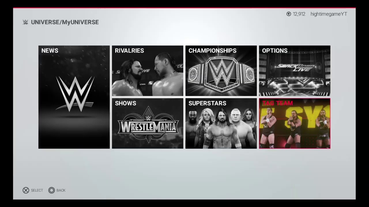 W2K19 universe| download \editPCHS ROAD 75 - YouTube