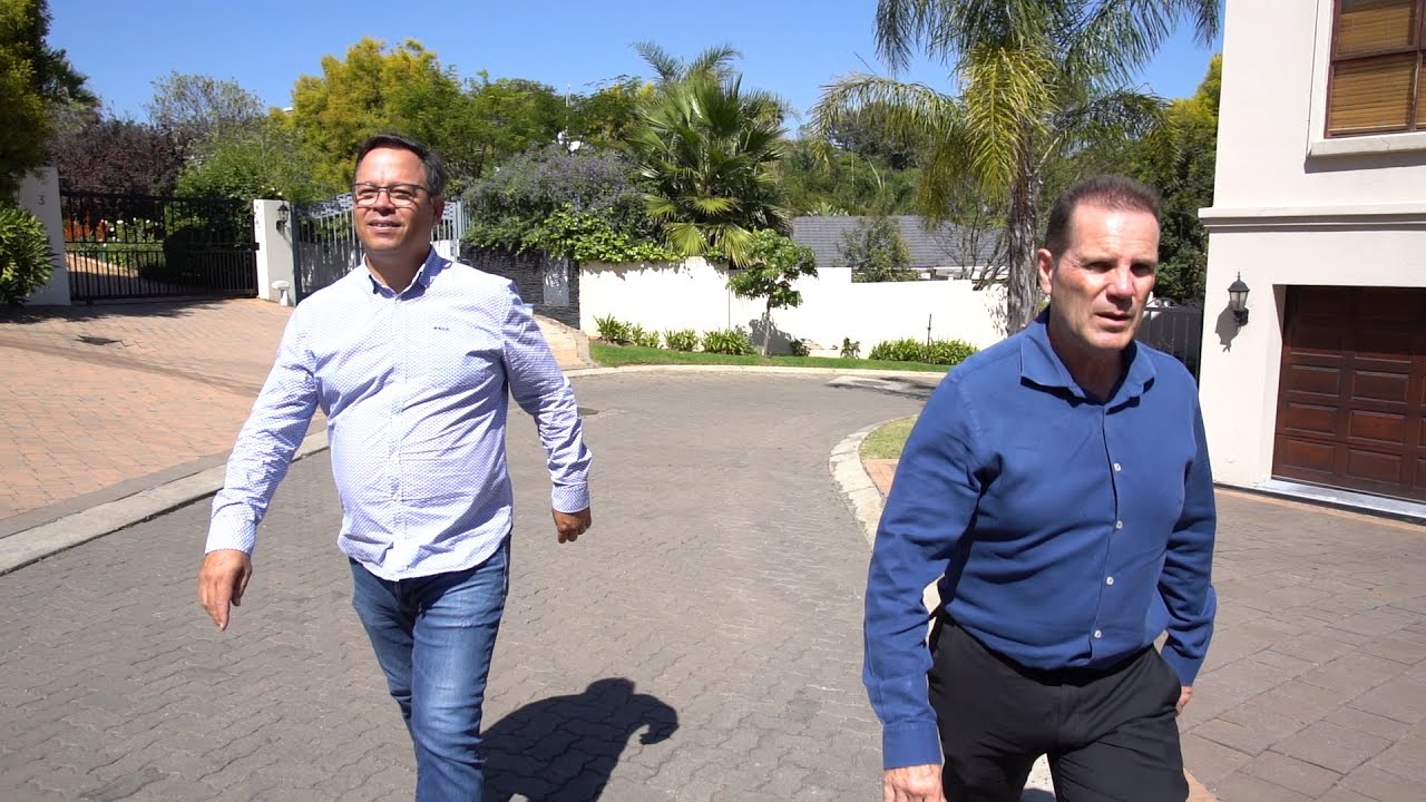 Introducing Nigel Mullen & Andre Potgieter - Tyson Properties Fourways ...