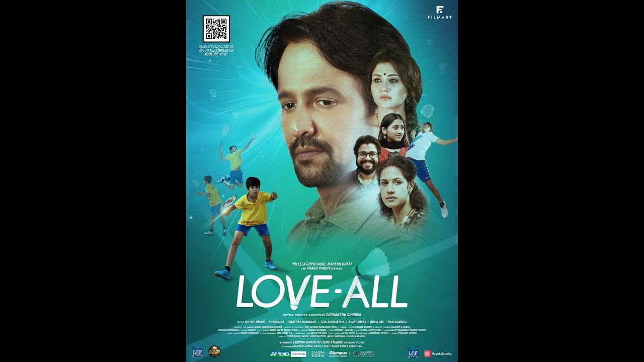 Ark Jain starring in Love All with Kay Kay Menon @udaipurtimes - YouTube