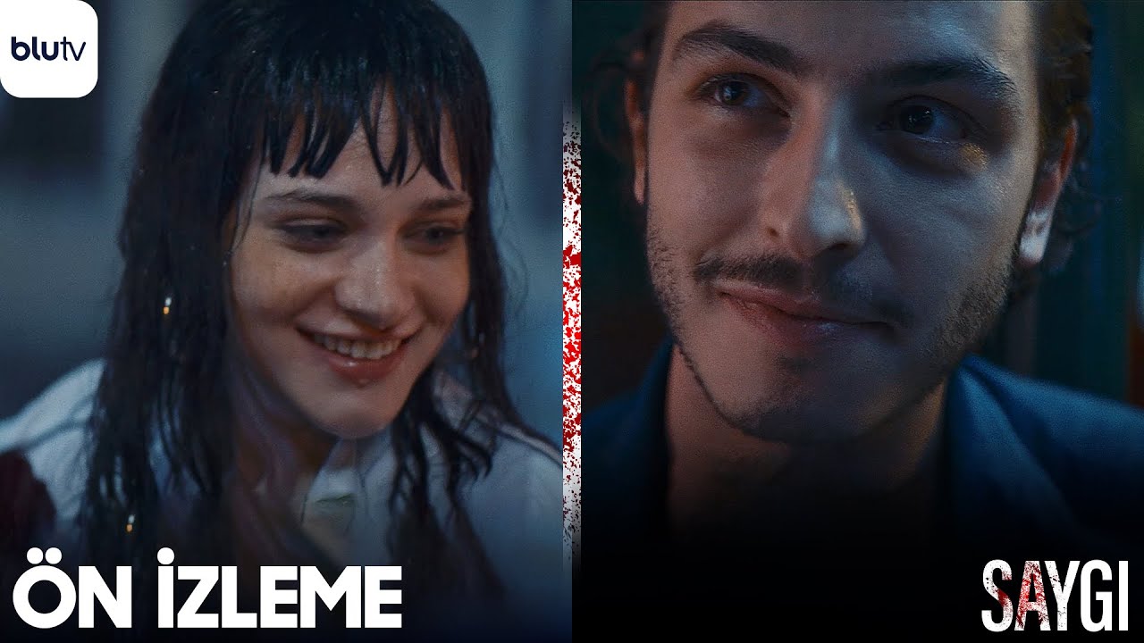 SAYGI | Helen & Savaş | Ön izleme - YouTube