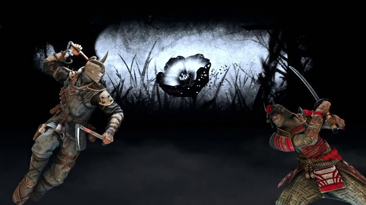 [For Honor] ninja time - YouTube