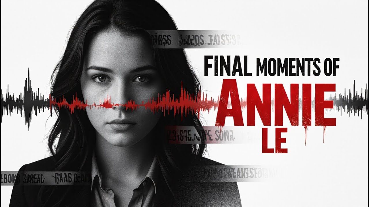 Captured Audio Files Reveal The Chilling Final Moments Of Annie Le ...