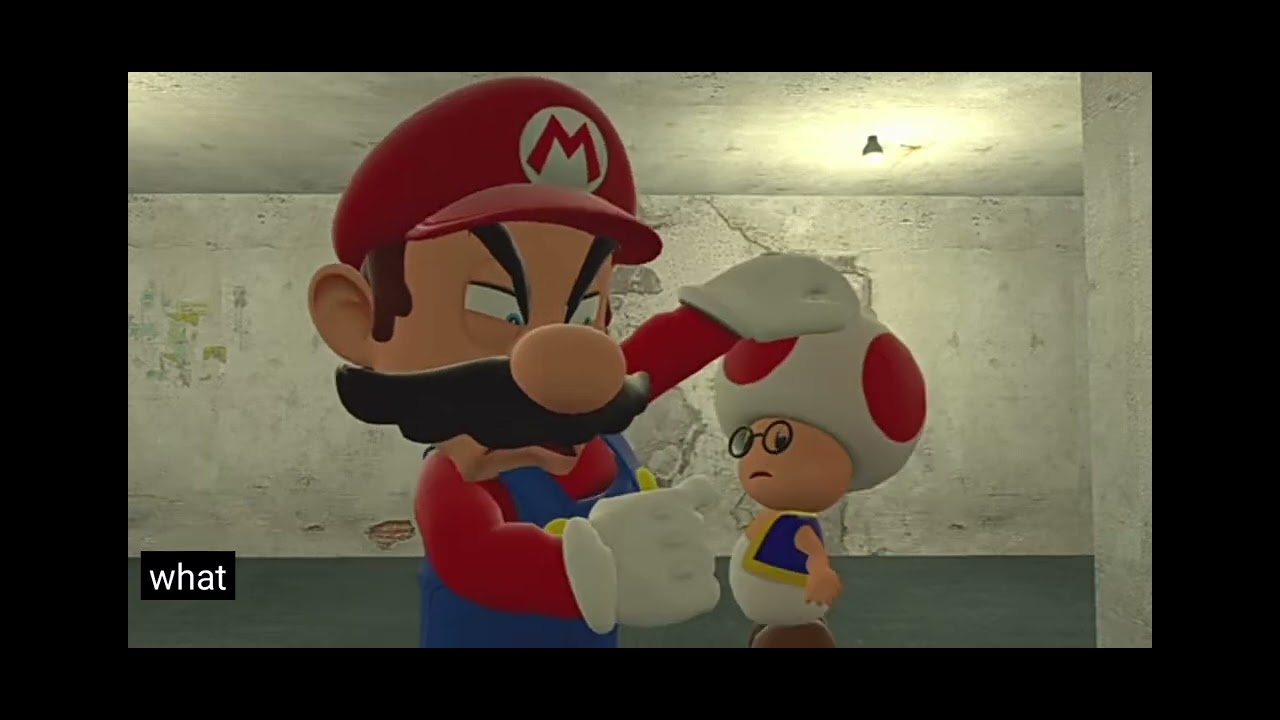 paul is sus smg4 clips - YouTube