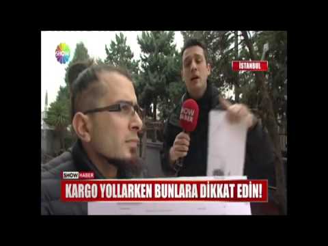 Kargo yollarken bunlara dikkat edin!