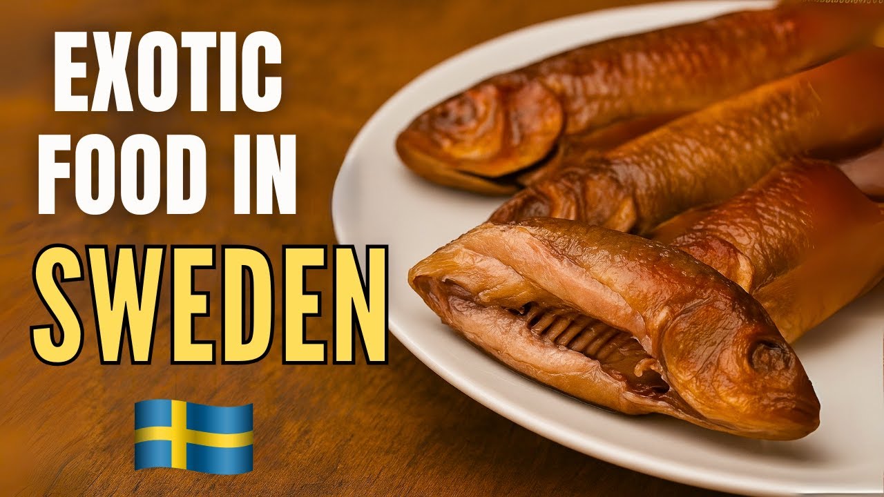 Top 10 Popular Foods in Sweden | Most Popular Swedish Foods - YouTube