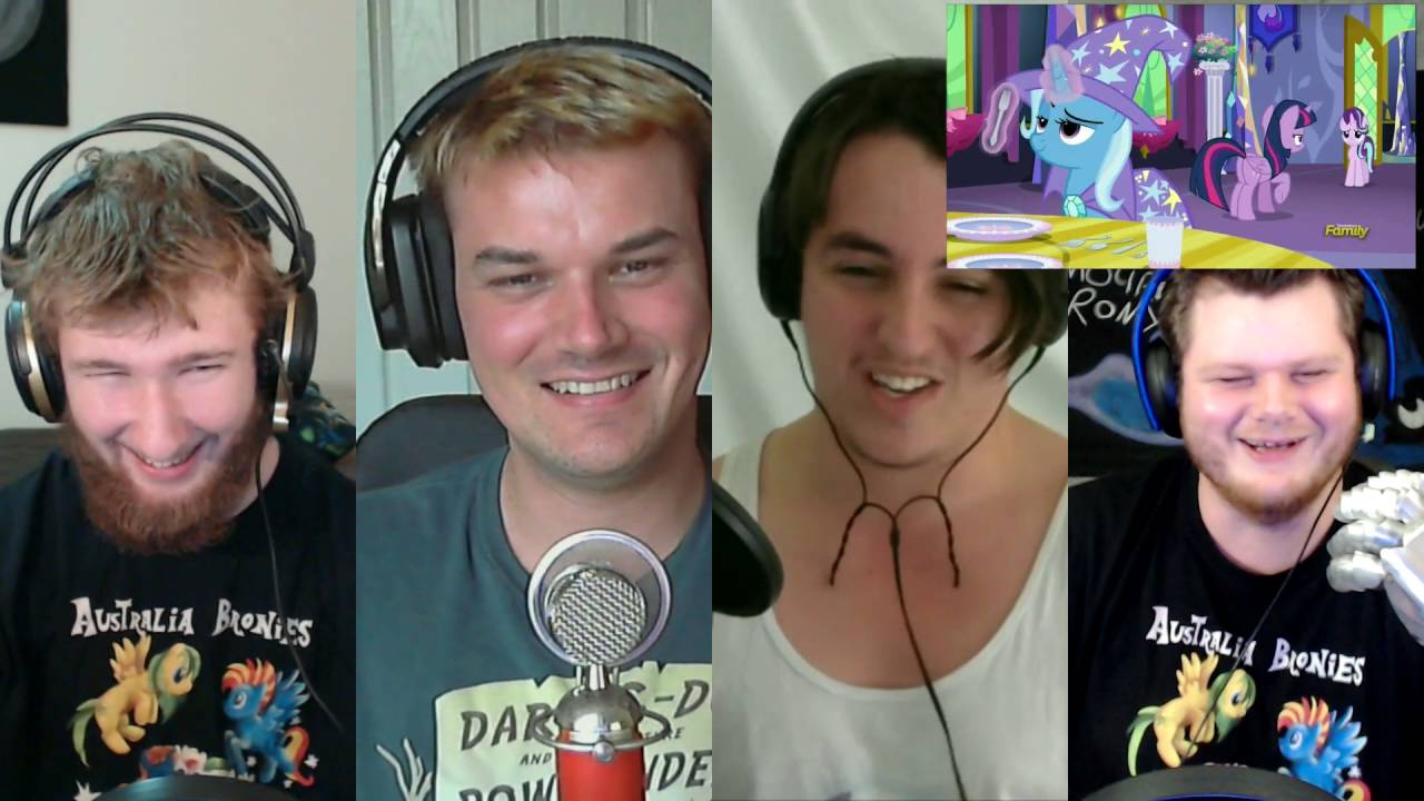 Australia Bronies React No Second Prances My Little Pony Season 6 Ep 6 ...