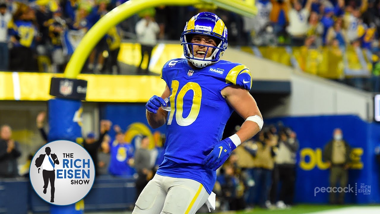 Peter King on Cooper Kupp & the Legitimacy of New NFL Single-Season ...