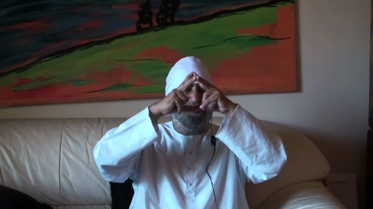 Naam Simran Technique - YouTube