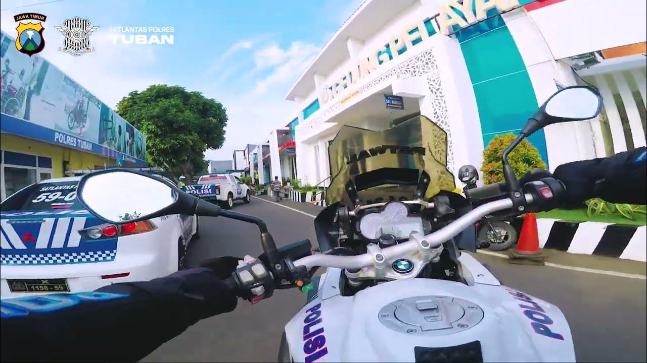 NGABUBURIT SAMBIL PATROLI TIPIS #JASTIP 4 - YouTube