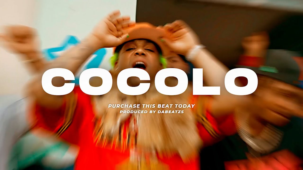''COCOLO COCOLO'' Pista El Cherry Scom Type Beat Estilo Cherry ...