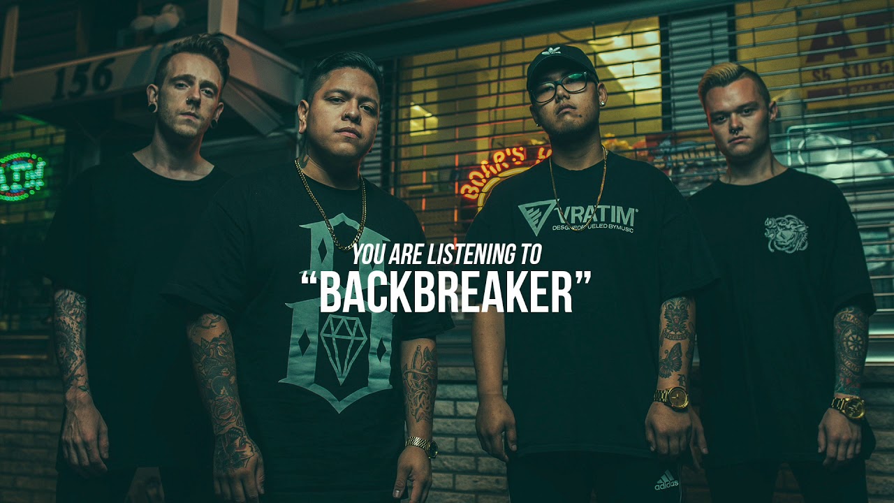 Born A New - Back Breaker (OFFICIAL AUDIO STREAM) - YouTube