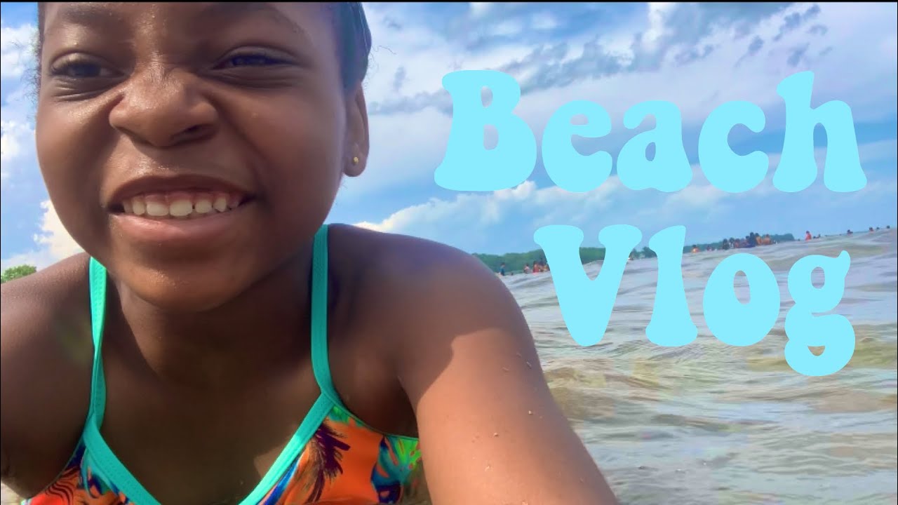 Beach Vlog π Youtube