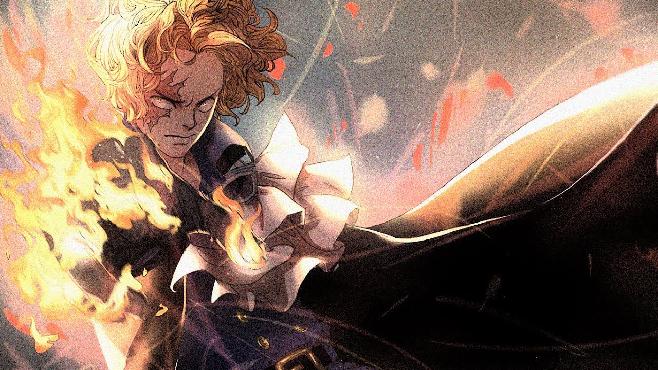 Sabo AMV -Jenix – Catch Fire - YouTube