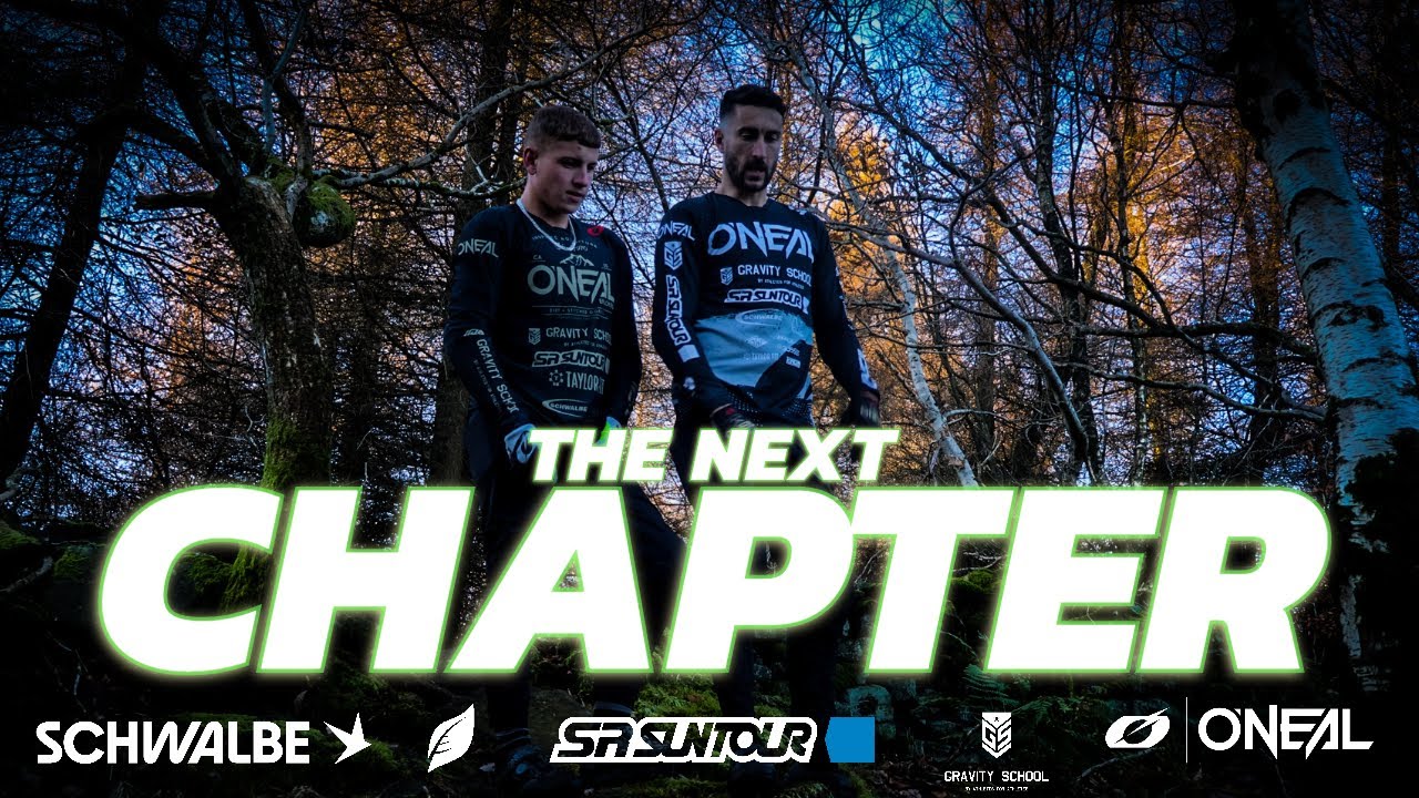 Jack Reading DH World Cup Retirement | Gravity School Coaching - YouTube