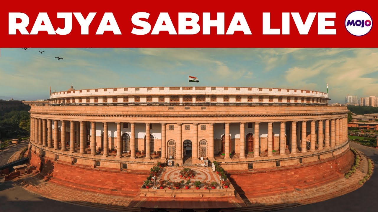 Rajya Sabha LIVE | "Pradhan Mantri House Me Aao..." | Opposition Vs ...