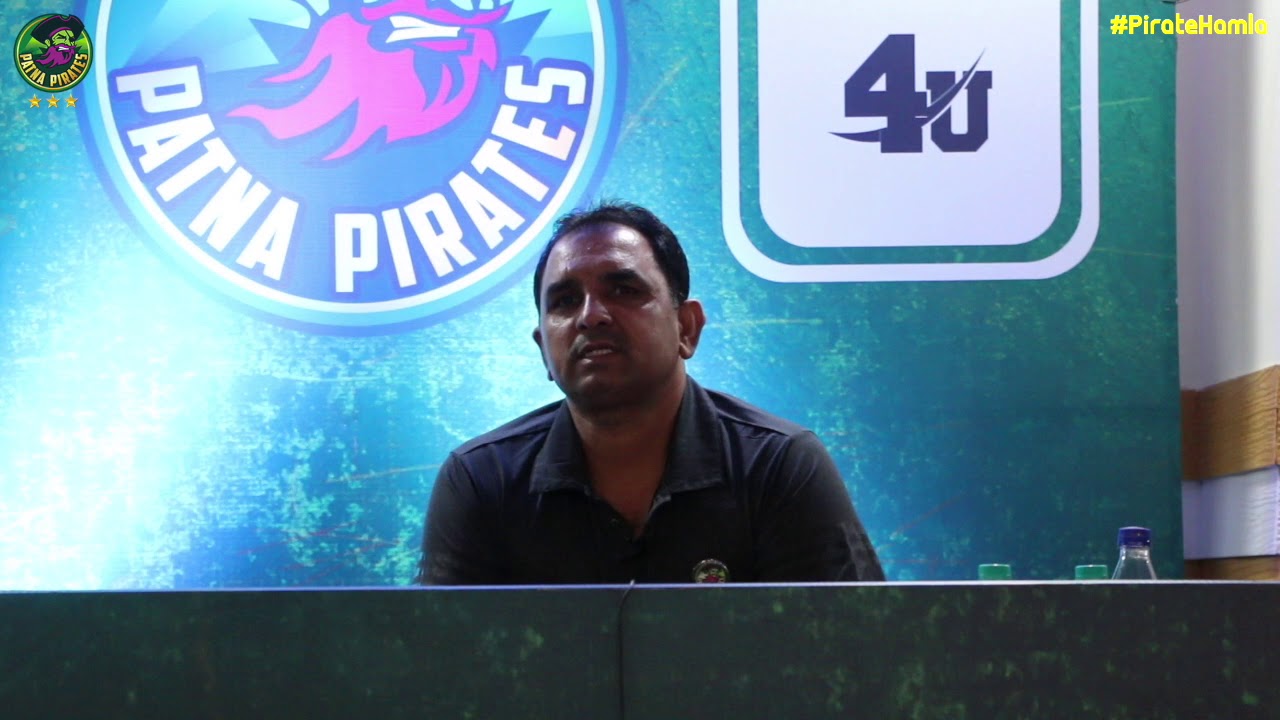 Ram Mehar Singh Interview Train with the Pirates - YouTube