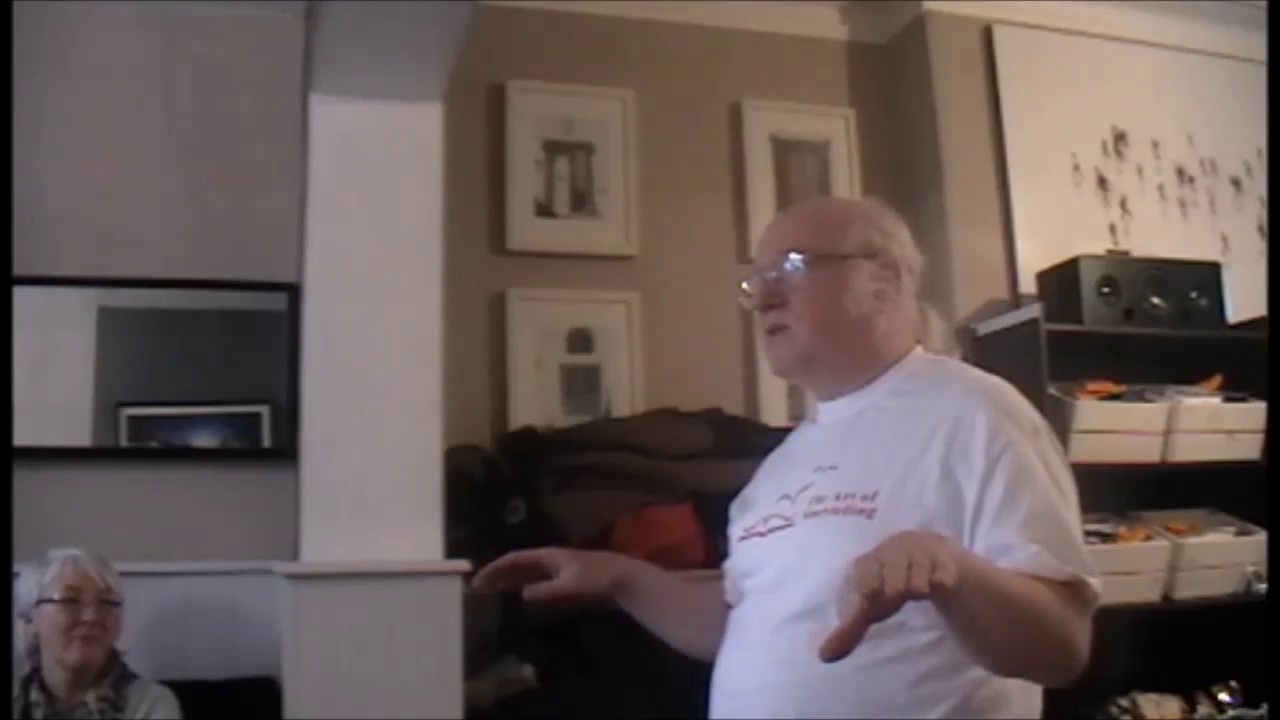 Phil Coogan – The Great Buffet Stand-off - YouTube