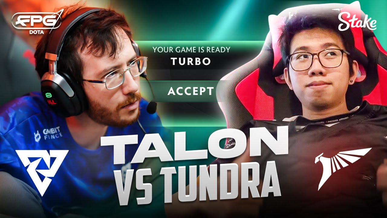 TALON VS TUNDRA - FISSURE PLAYGROUND #1 R3 GROUPSTAGE - YouTube