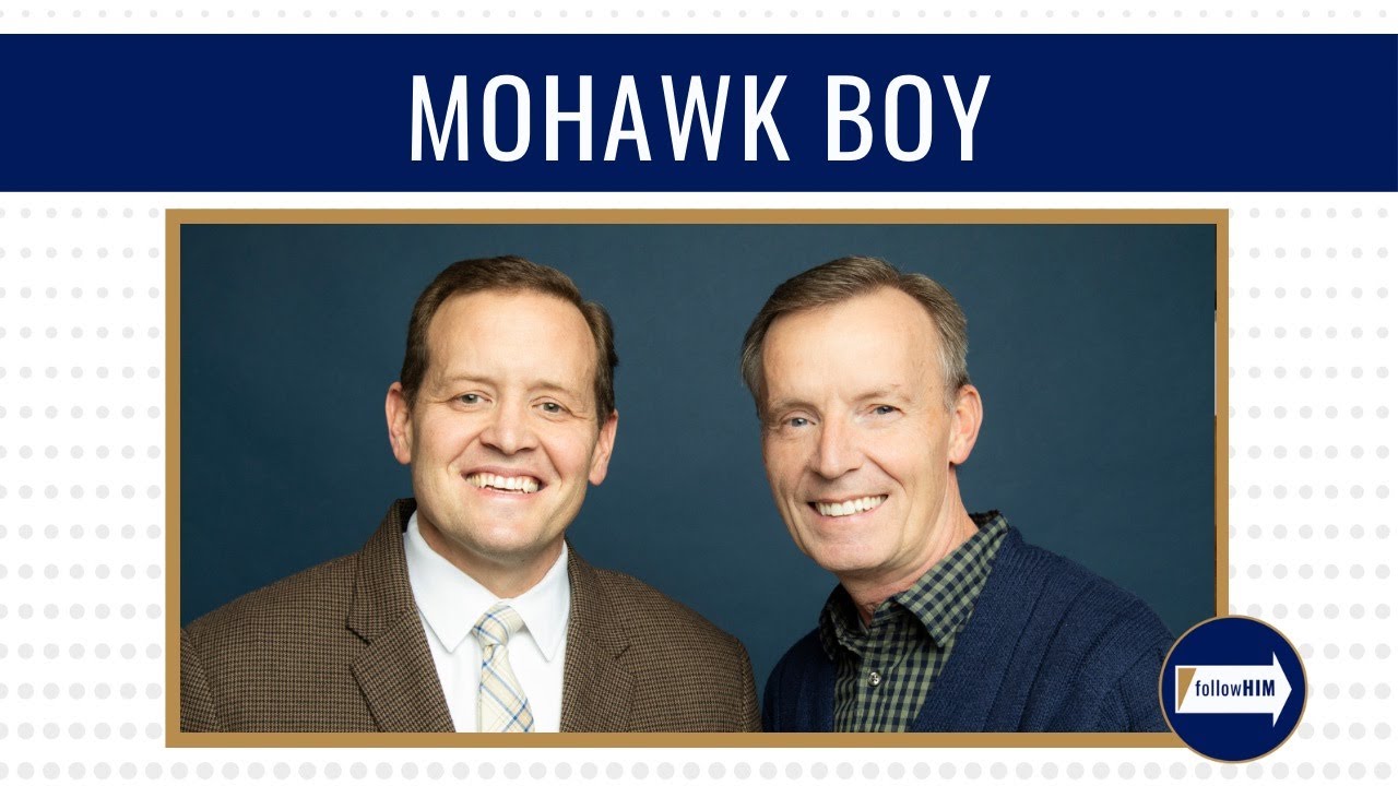 Mohawk Boy • followHIM Favorites • Mar 11- Mar 17 • Come Follow Me ...