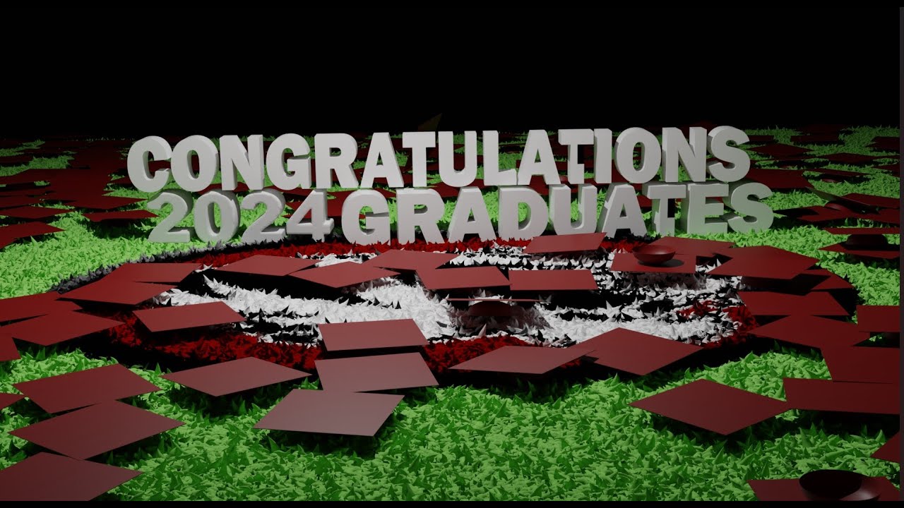 Graduation Live Stream 2024 - YouTube
