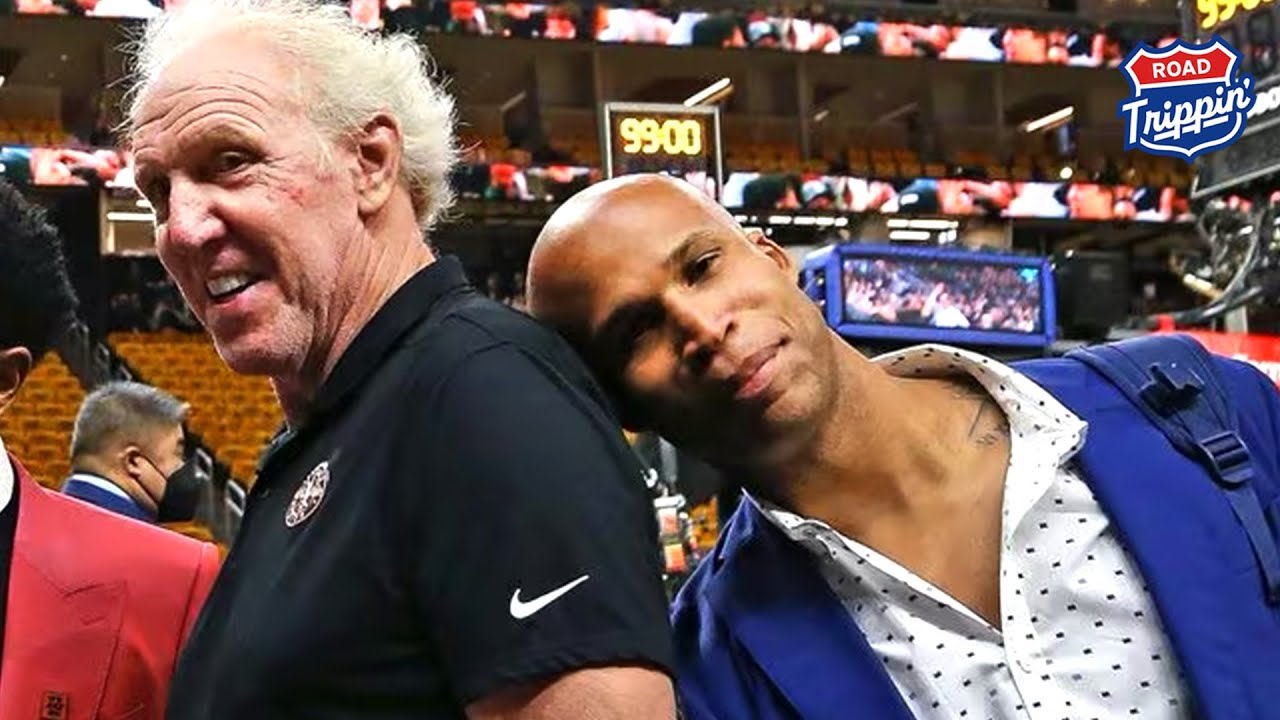 A Tribute to Bill Walton: Our Interview With The Legend From 2017 - YouTube