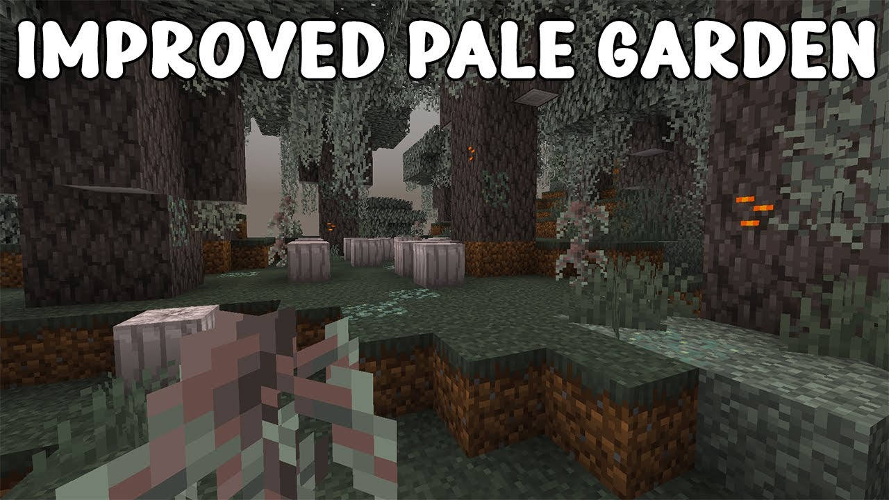 The Pale Garden NEEDS These Changes! - YouTube