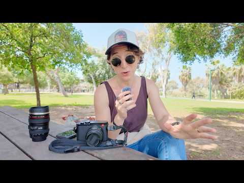 My First Time Asking Strangers for Portraits… Here’s What Happened