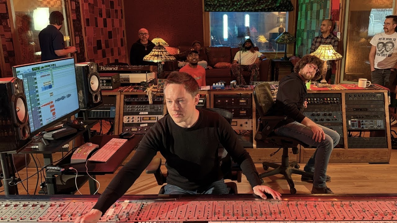 Sonic Ranch: I Hosted a Recording & Mixing Retreat – Here's What ...