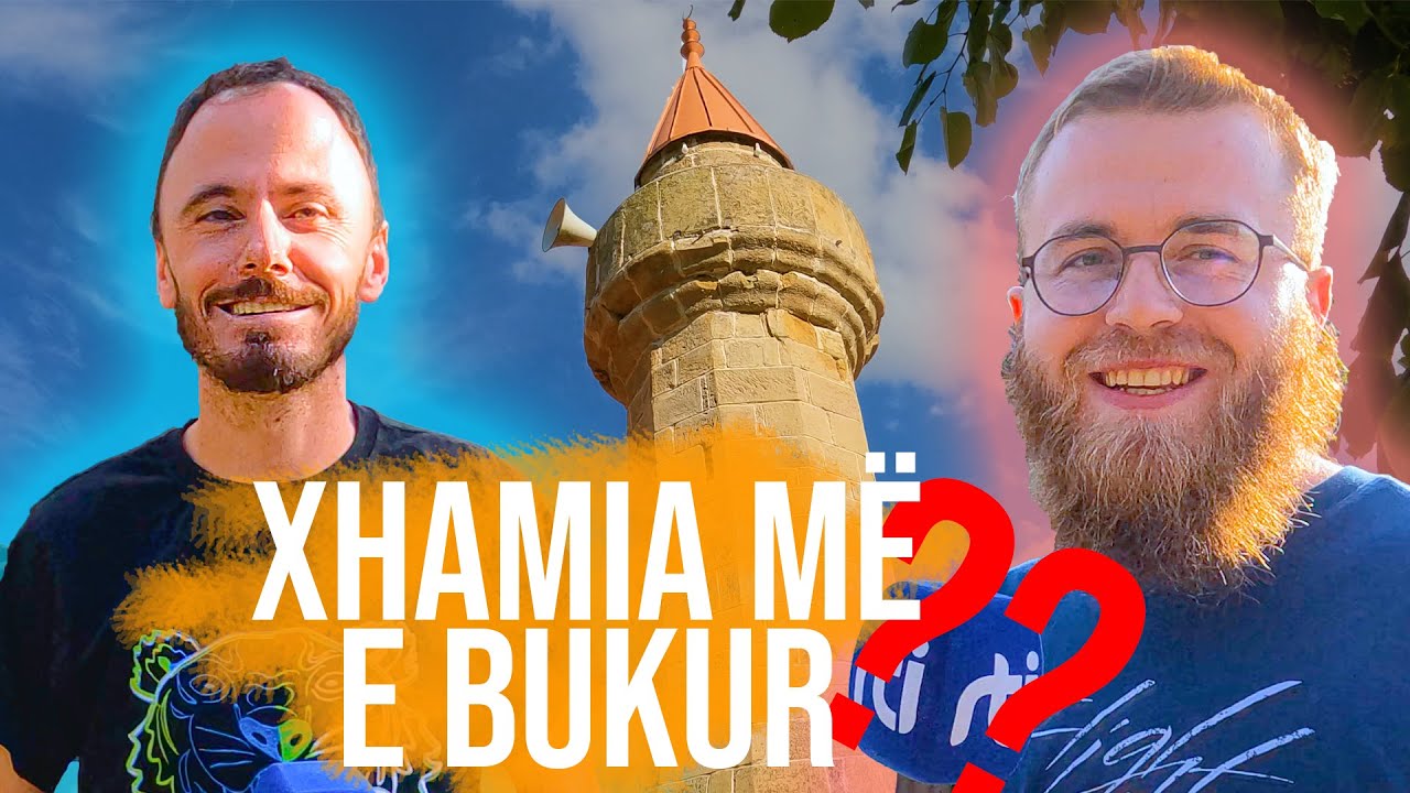 A është kjo xhamia më e bukur në Gollak? | RRUGËS - YouTube