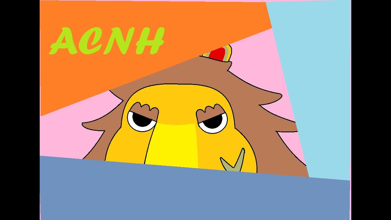 ACNH Elvis - YouTube