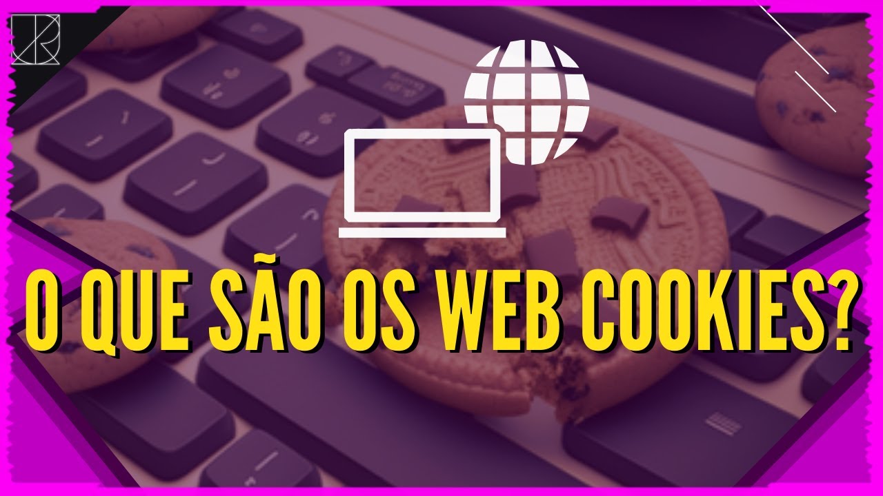 Como Funcionam os Cookies em Sites de Navegação na Internet? - YouTube
