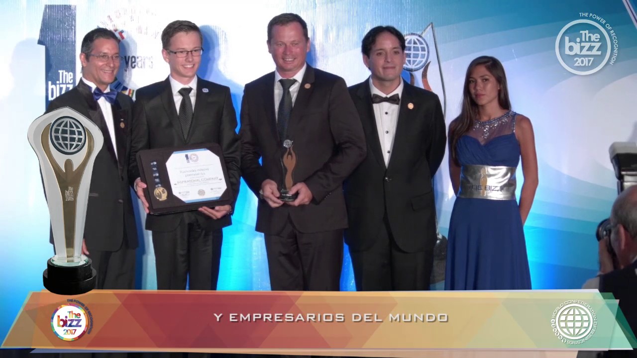 TRIUMPH AWARD 2017 - YouTube