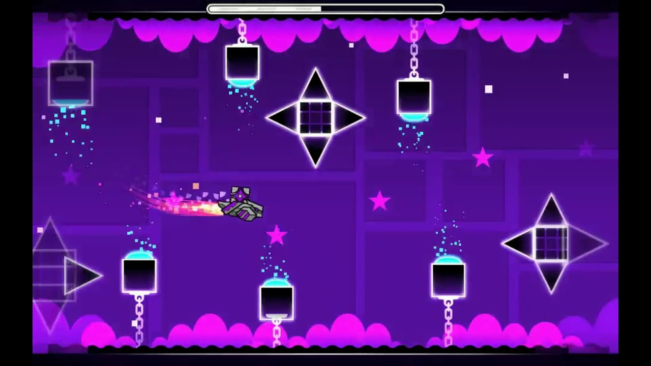 GD Levels: X-step - YouTube