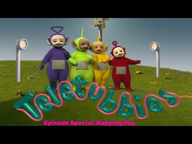 Teletubbies Bedtijdverhalen En Slaapliedjes Youtube Sleepy Time