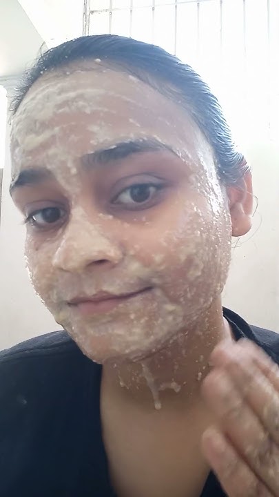 Face Mask Shorts New Fashion Update Youtubeshorts Homemade Face Mask Youtube