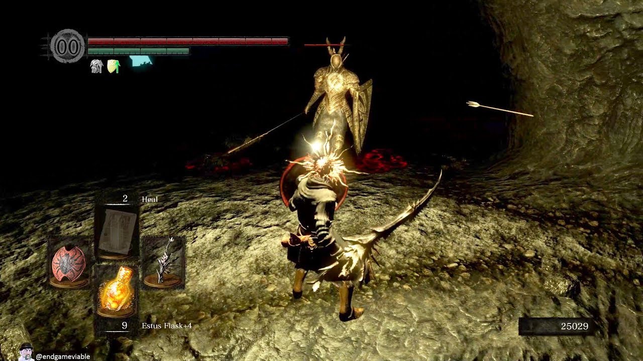 Dark Souls Remastered, Part 95 - Skeleton Dogs (Casual Nostalgia Tour ...