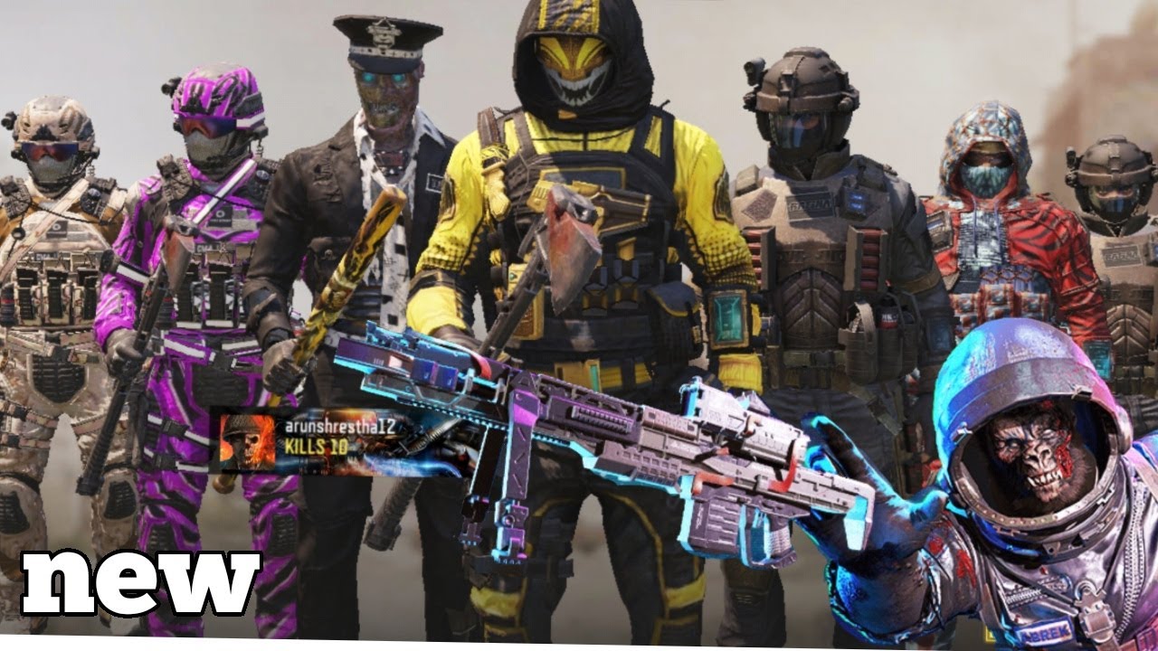 new cod mobile gameplay | call of duty mobile - YouTube