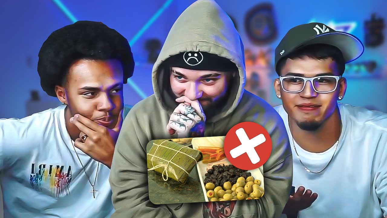 MADURO CON NATILLA? 😥 | MEJORES MOMENTOS | STREAM CON EL BROKI Y ...