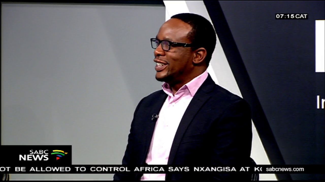 SABC journalists scoop four awards - YouTube